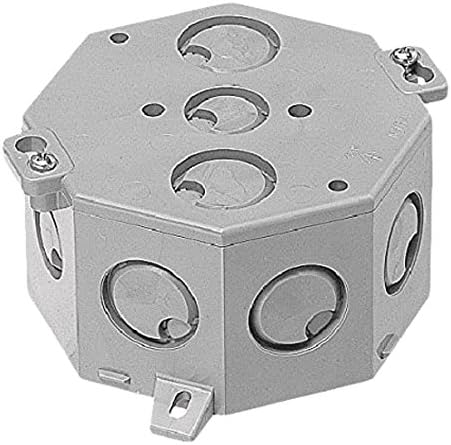 Amazon.com: Mirai Kogyo Octagonal Concrete Box : Tools & Home Improvement
