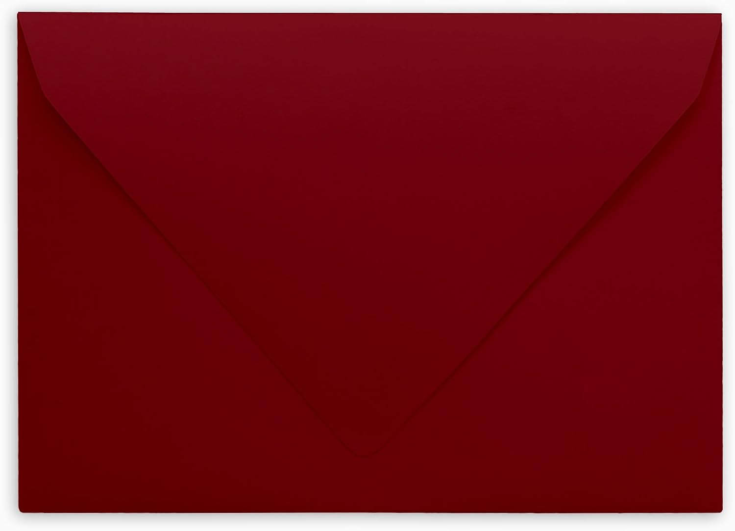 Amazon.com: Darling Souvenir A6 Maroon Invitation Envelopes (4 3/4 x 6 ...