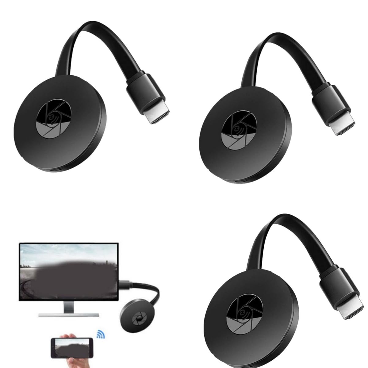 Amazon.com: TV Box - Free Access to All Channels, PC to TV Wireless ...