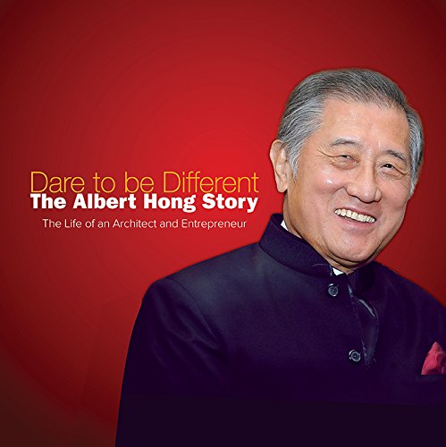 Amazon.com: Dare To Be Different: The Albert Hong Story eBook : Albert ...