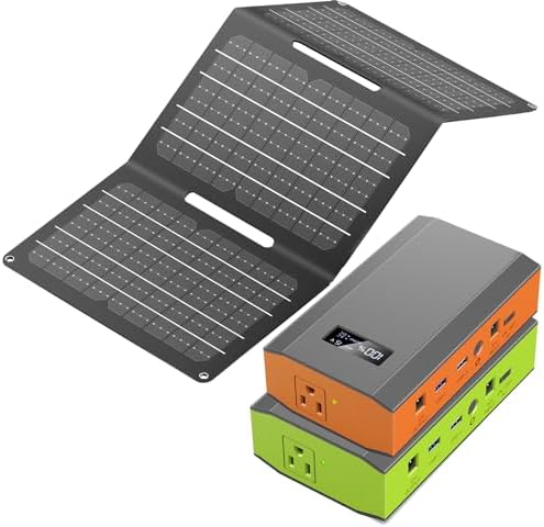 Amazon.com: ZeroKor Portable Power Bank with AC Outlet 65W 110V ...