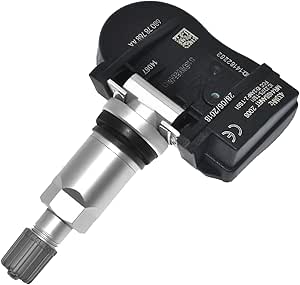 Amazon.com: GMBooskr TPMS Tire Pressure Monitoring Sensor 68078768AA ...