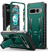 Amazon.com: FNTCASE for Google Pixel 7-Pro Phone Case: Shockproof Protective with Built-in ...