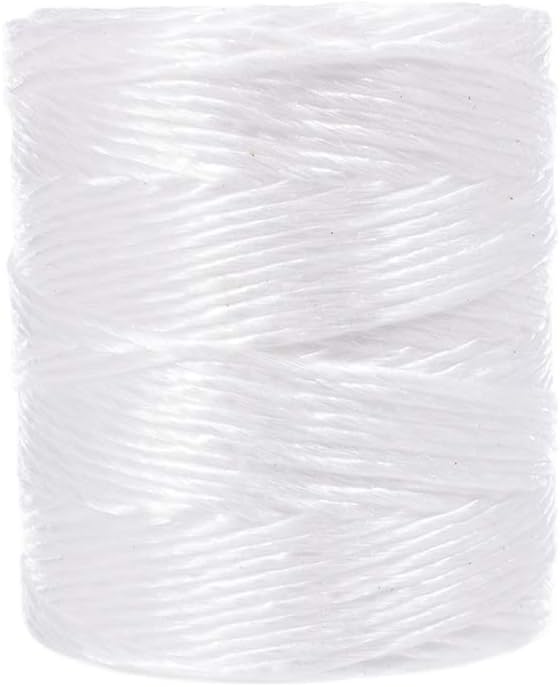 Amazon.com: Rope and Cord Polypropylene Twine - Perfect for Outdoor ...