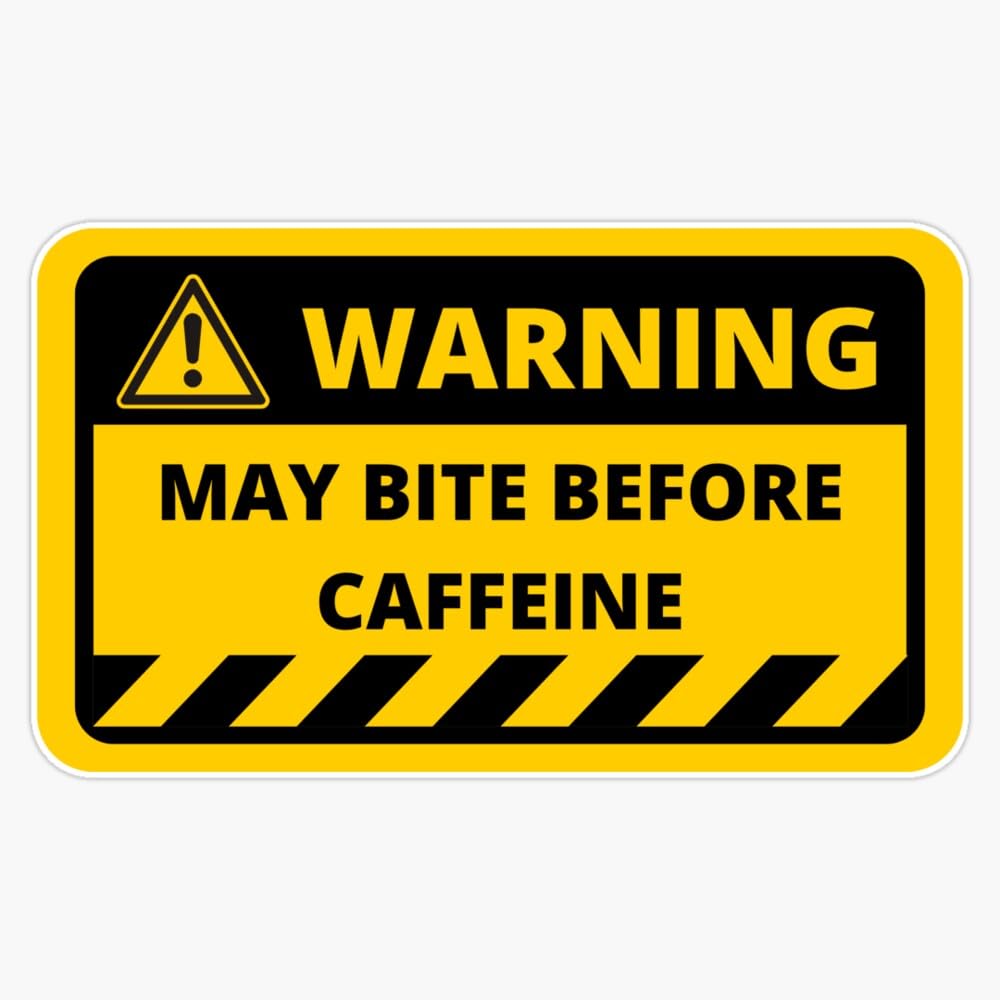 Funny Caution Labels