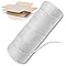 Bright White Twine String - #18 Strong Nylon String - 1000 Ft Length ...