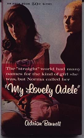 My lovely Adele: Bennett, Adrian: Amazon.com: Books