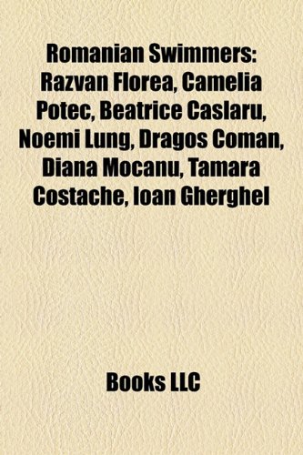 Romanian Swimmers: Razvan Florea : Llc, Books: Amazon.es: Libros