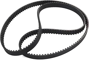 Amazon.com: Aynaxcol 14400RCAA01 Engine Timing Belt Replacement for ...