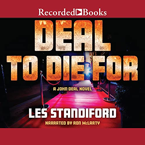 Amazon.com: Deal to Die For: A John Deal Novel (Audible Audio Edition ...