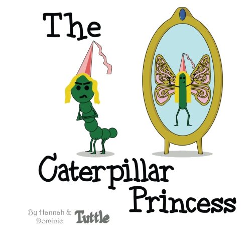 The Caterpillar Princess | Amazon.com.br