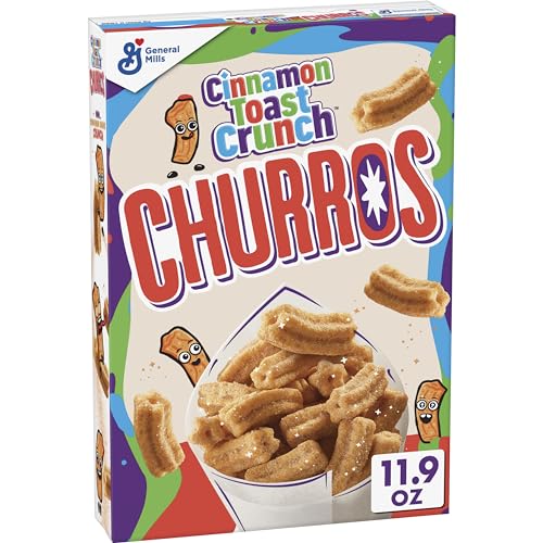 Churros Congelados Continente - FICA