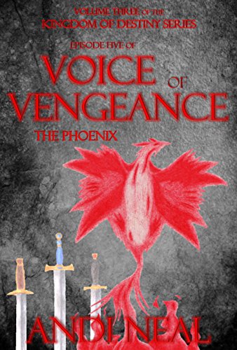 Amazon.com: Voice of Vengeance: The Phoenix (Kingdom of Destiny: Short ...