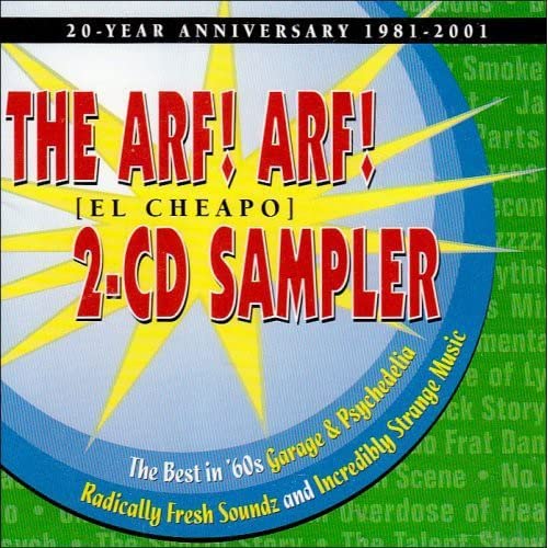 VARIOUS ARTISTS - Arf! Arf!: EL Cheapo - Amazon.com Music