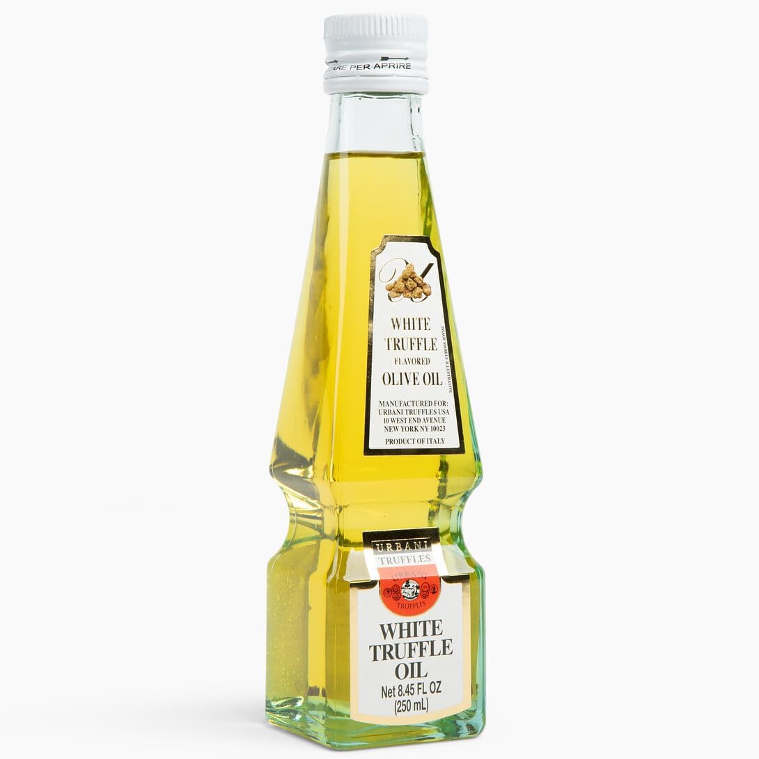 Amazon.com : TRUFF Spicy Black Truffle Oil - Black Truffle Infused ...