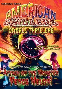 American Chillers Double Thrillers: Johnathan Rand: 9781893699267 ...