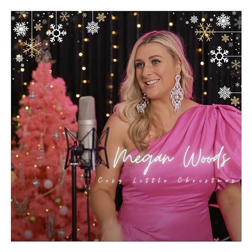 Amazon.co.jp: Cosy Little Christmas : Megan Woods: Digital Music