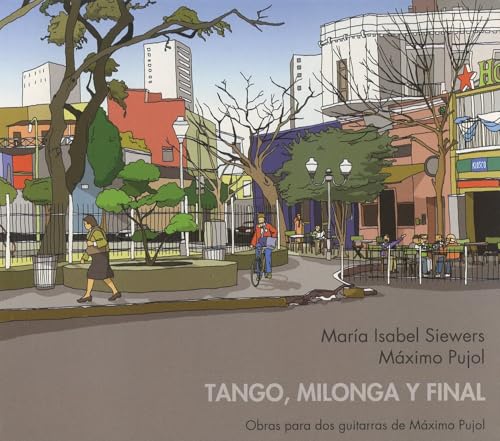 Amazon.com: Tango, Milonga y Final : Máximo Diego Pujol: Digital Music