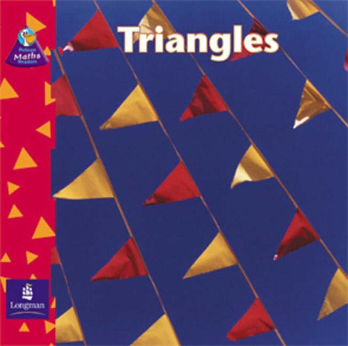 Pelican Maths Readers: Triangles Reception (Pelican Maths Readers ...