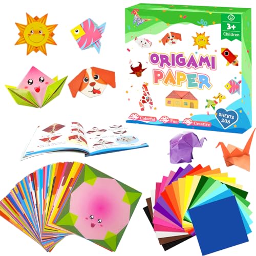 Top 10 Best Origami Kit For Beginners : Reviews & Buying Guide - Katynel