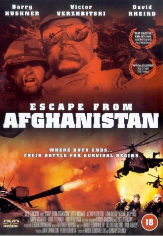 Amazon.com: Escape from Afghanistan : Barry Kushner, Viktor ...