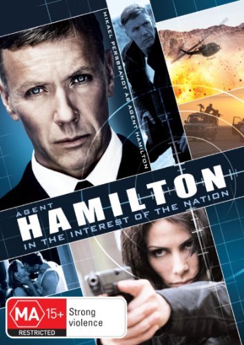 Agent Hamilton - Im Interesse der Nation / Hamilton: In the Interest of ...