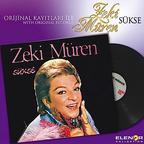 Amazon.com: Sükse : Zeki Müren: Digital Music