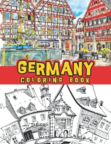 Free German Coloring Pages