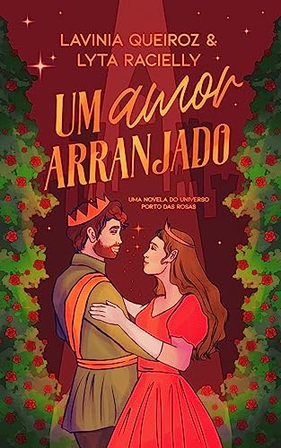 Um Amor Arranjado eBook : Racielly, Lyta, Queiroz, Lavínia: Amazon.com.br: Livros