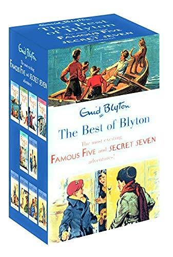 Best of Blyton: Enid Blyton: 9781444912845: Amazon.com: Books