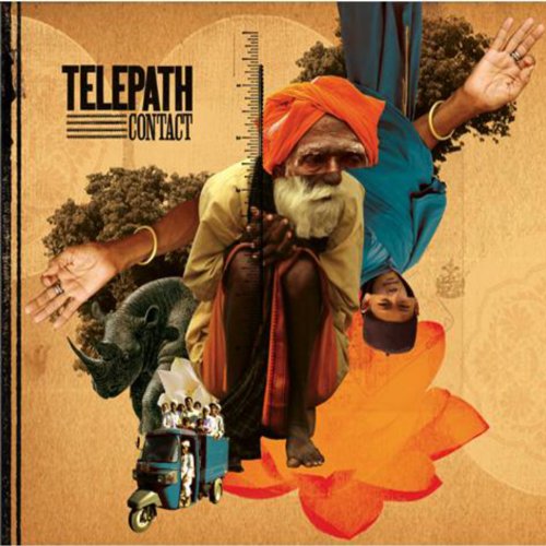 Amazon Music - TelepathのContact - Amazon.co.jp