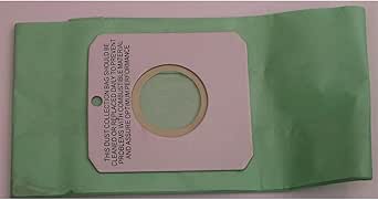 Amazon.com: 3M VACUUM BAG INSERTS 20338, 10 PER BAG 5 BAGS ...