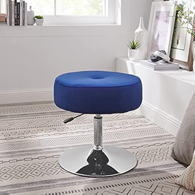 Sale > navy blue vanity stool > in stock