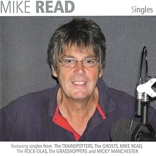 Mike Read: Singles by VARIOUS ARTISTS on Amazon Music - Amazon.co.uk