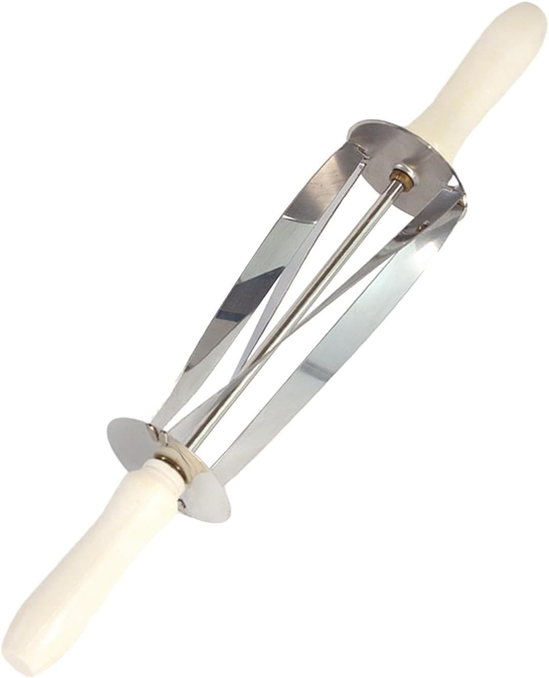 Amazon.com: Fenteer Croissant Cutter Croissant Roller Slices Kitchen ...