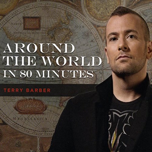 Amazon.com: Around the World in 80 Minutes : Terry Barber: Digital Music