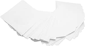 100pcs CD DVD Sleeves, Transparent Paper CD DVD Sleeves Envelope Holder ...