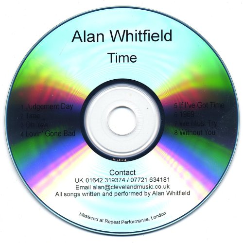 Amazon Music - Alan WhitfieldのTime - Amazon.co.jp
