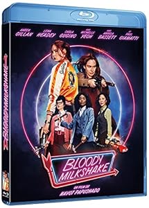 Amazon.com: Gunpowder Milkshake (2021) [ Blu-Ray, Reg.A/B/C Import - Belgium ] : Lena Headey ...