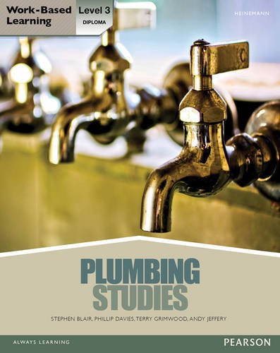 Buy Level 3 Diploma in Plumbing Studies Candidate handbook (NVQ ...