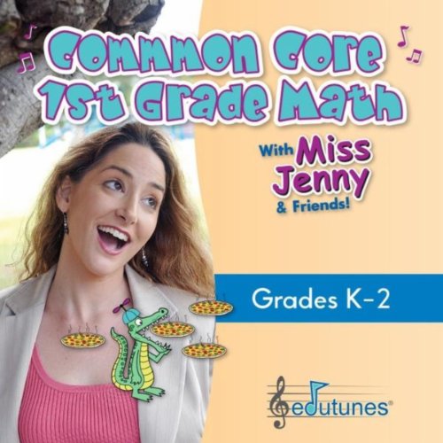 Riproduci Common Core 1st Grade Math With Miss Jenny & Friends di Miss ...