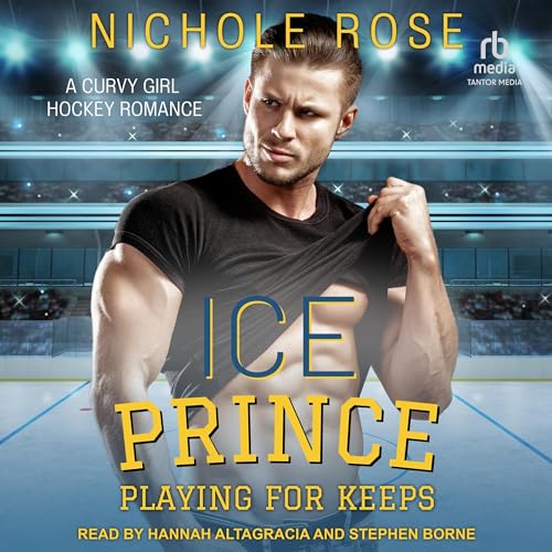 Amazon.com: Ice Prince: Playing for Keeps, Book 3 (Audible Audio Edition): Nichole Rose, Hannah ...