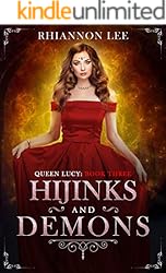 Hellfire and Kittens: Queen Lucy: Book One (A Reverse Harem Fantasy Romance Adventure) (English ...