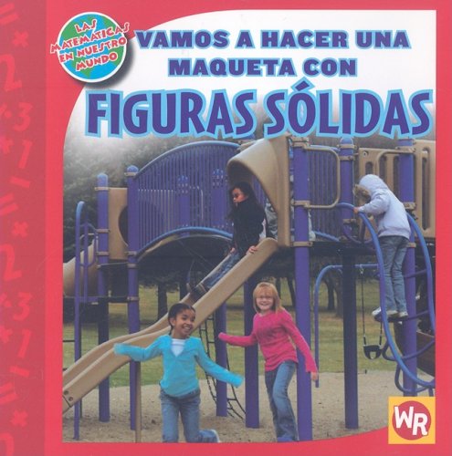 Vamos a Hacer Una Maqueta Con Figuras Sólidas (Making a Model with ...