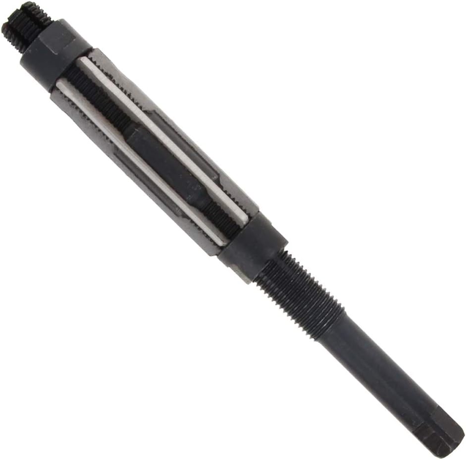 Utoolmart Verstellbare Handreibahle H8 quadratisches Ende ...