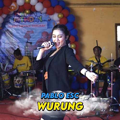 Amazon MusicでPABLO ESCのWurungを再生する