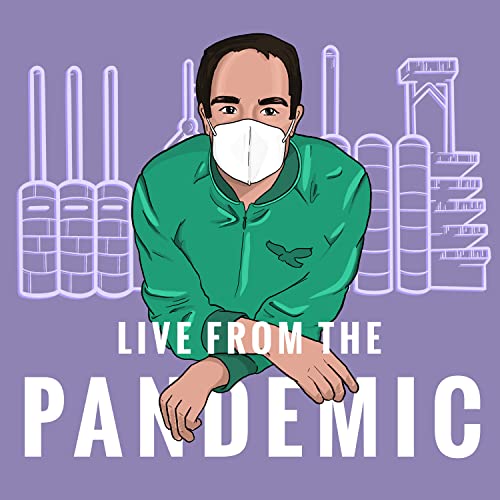 Play Live from the Pandemic by Blake Wexler on Amazon Music