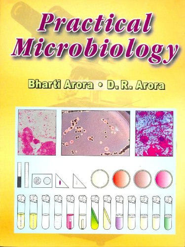 Practical Microbiology: 9788123914053: Medicine & Health Science Books ...