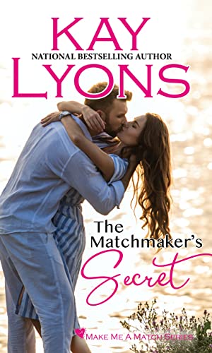 Amazon.com: The Matchmaker's Secret (Make Me A Match Book 3) eBook ...