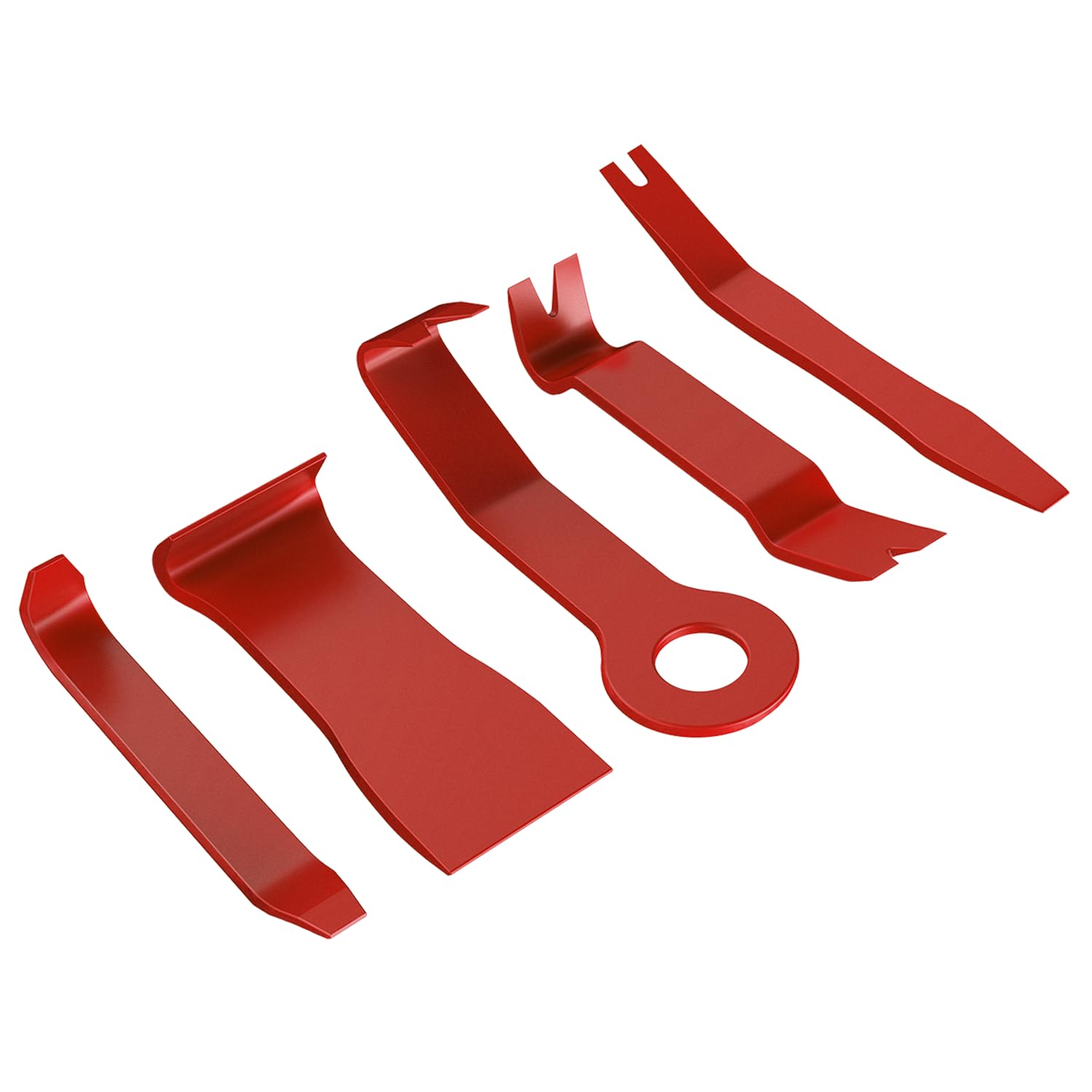 Snapklik.com : 5PCS Auto Trim Removal Tool Kit No-Scratch Tool Kit For ...
